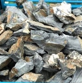 SPLIT OCEAN BLUE BASALT ROCK – Apex Rock Breaking Solutions